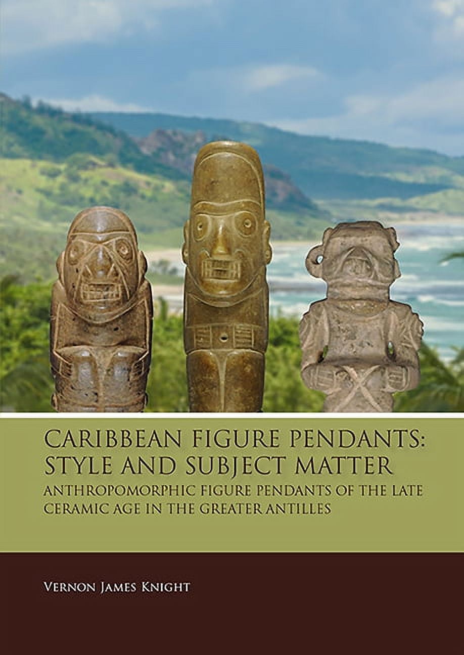 Taboui: Caribbean Figure Pendants: Style and Subject Matter ...