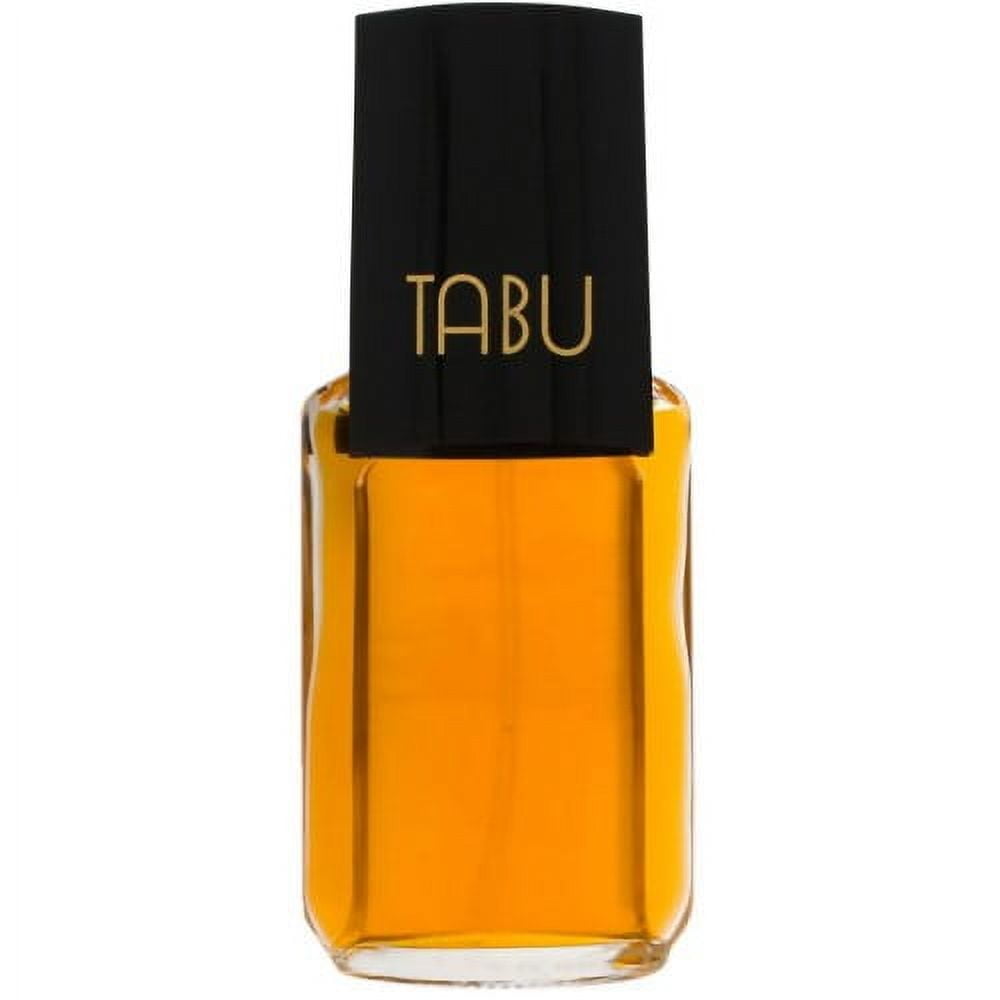 Dana TABU Oriental Musk Perfume with Bergamot and Amber, Eau de Cologne Spray for Women, 2.3 fl ...