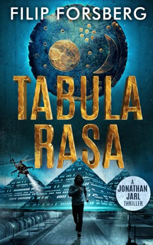 Pre-Owned Tabula Rasa (Jonathan Jarl Series) Paperback - Walmart.com