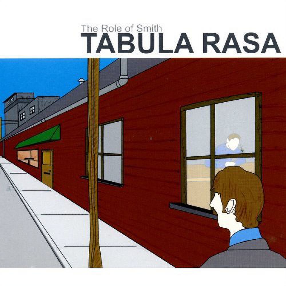 Tabula Rasa: Rob Spgiare (vocals, guitar); Andrew Grossmann (guitar ...