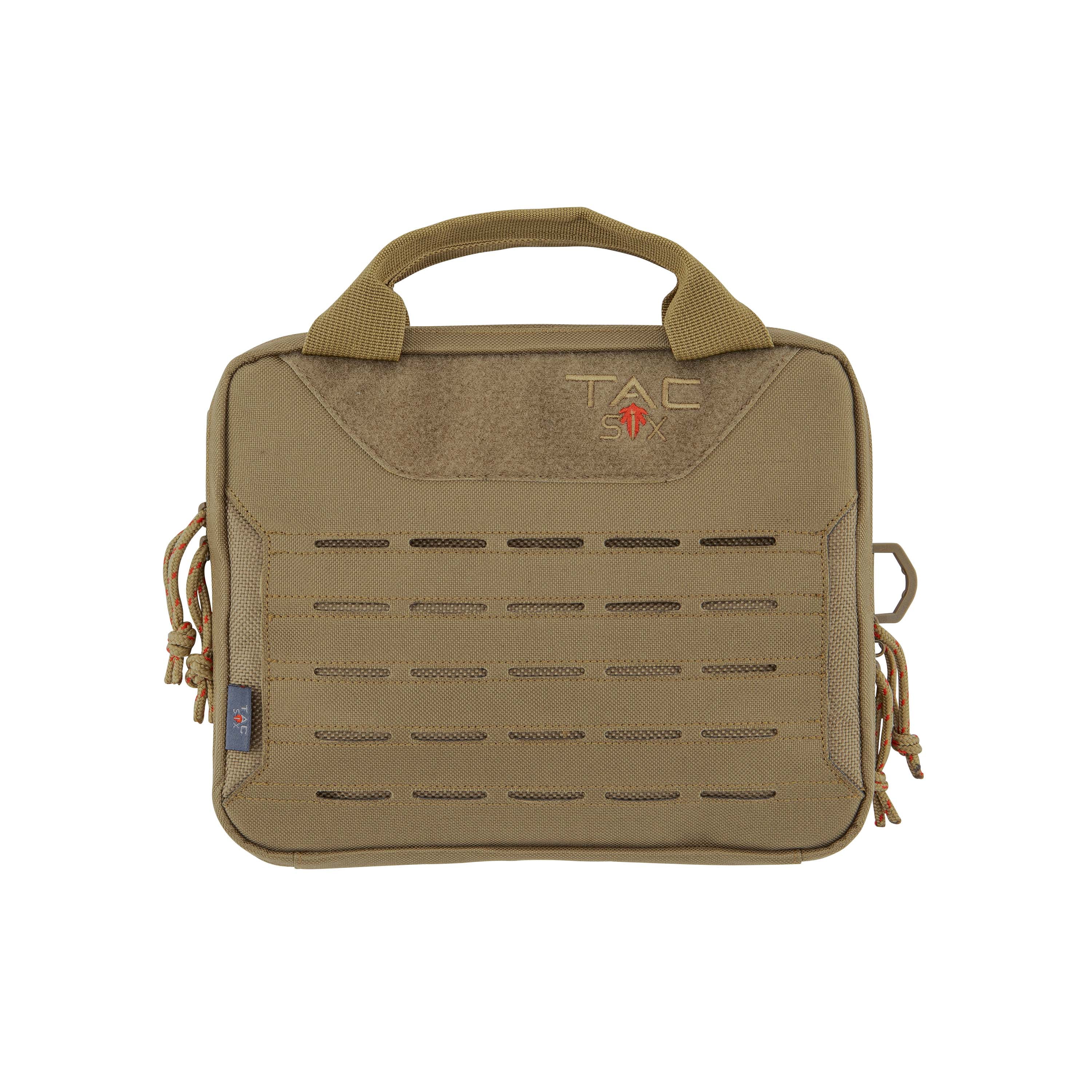 Tac-Six™ Crew 2-Firearm Case, 10"L x 8"W, Coyote - Walmart.com