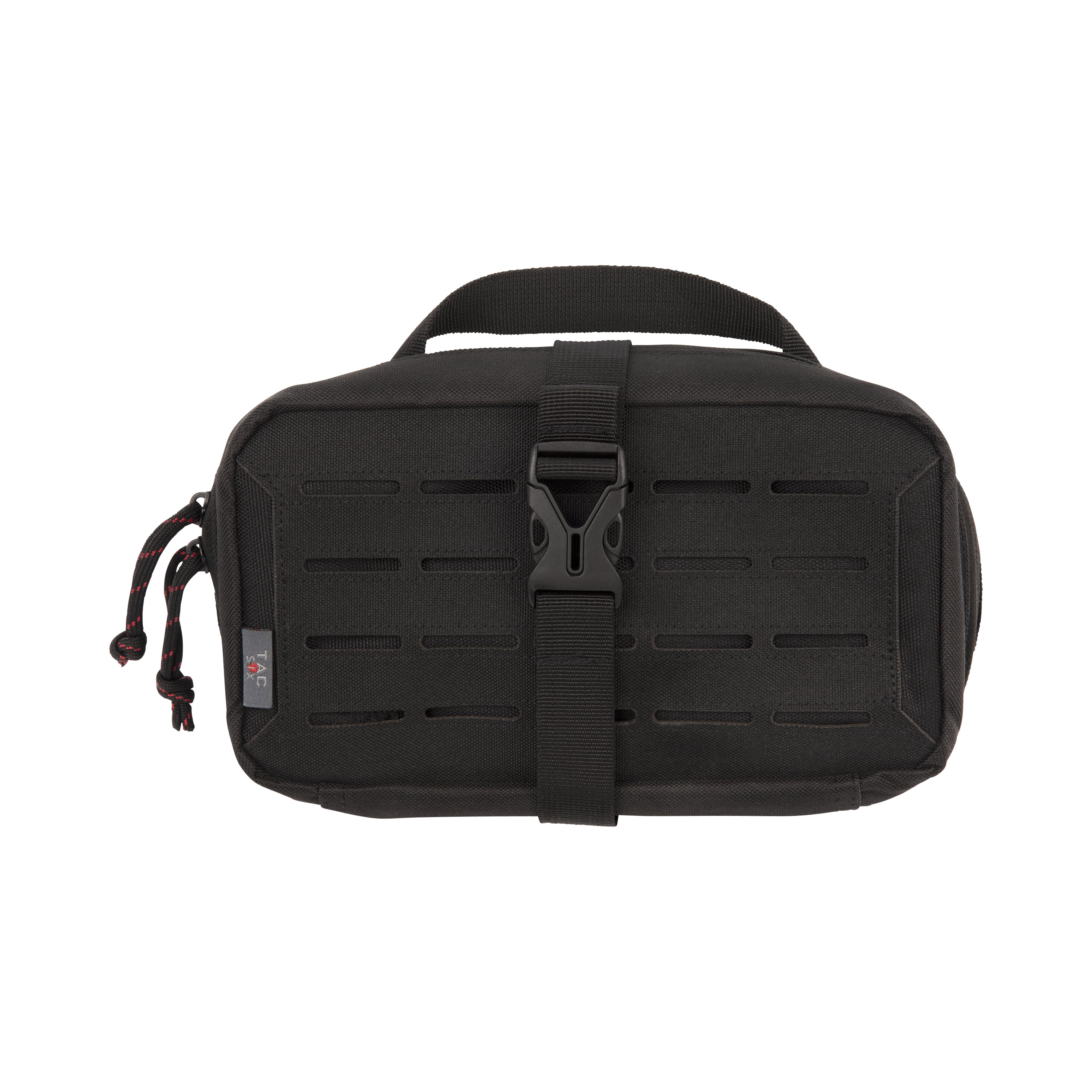 Tac Six Detachment Handgun Ammo Soft Case, Removable Back Panel, 9" x 5 ...