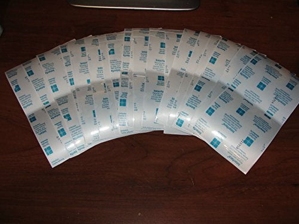 Tac Tiles Glasbac Interface Flor Adhesive Tactiles 50 Pieces New --W ...