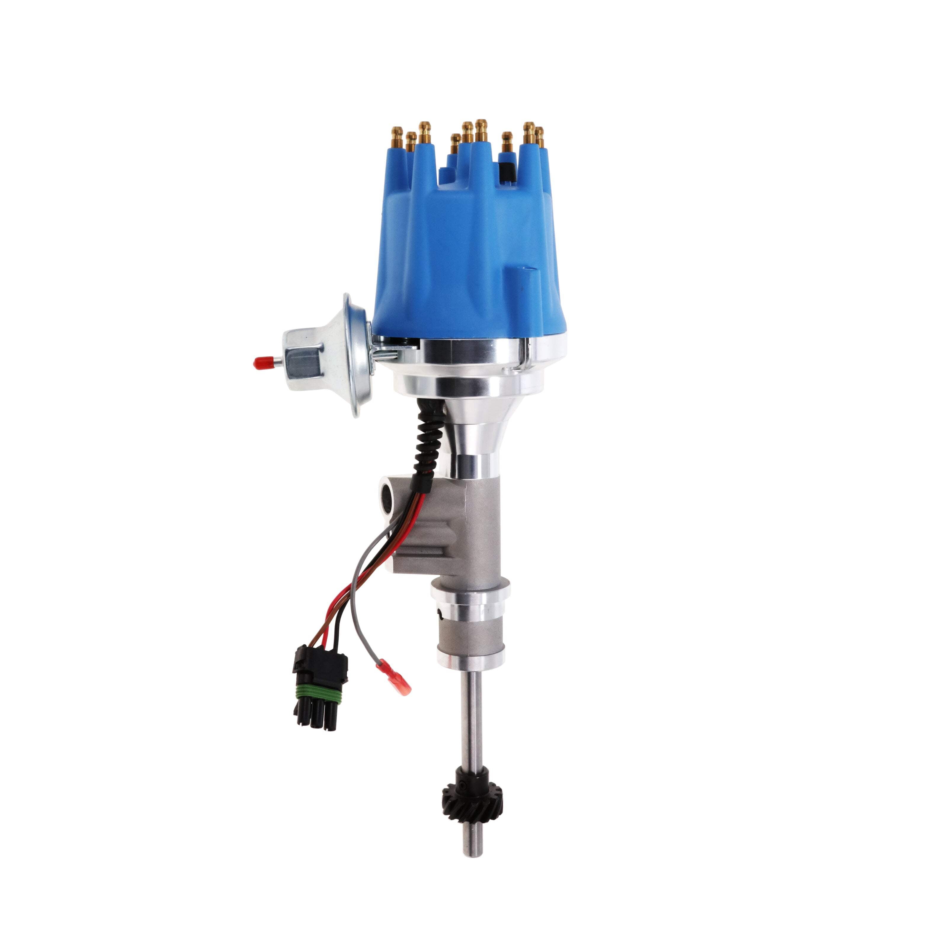 Tach Drive Pro Series RTR Distributor for Ford Thunderbird Y-Block V8 ...
