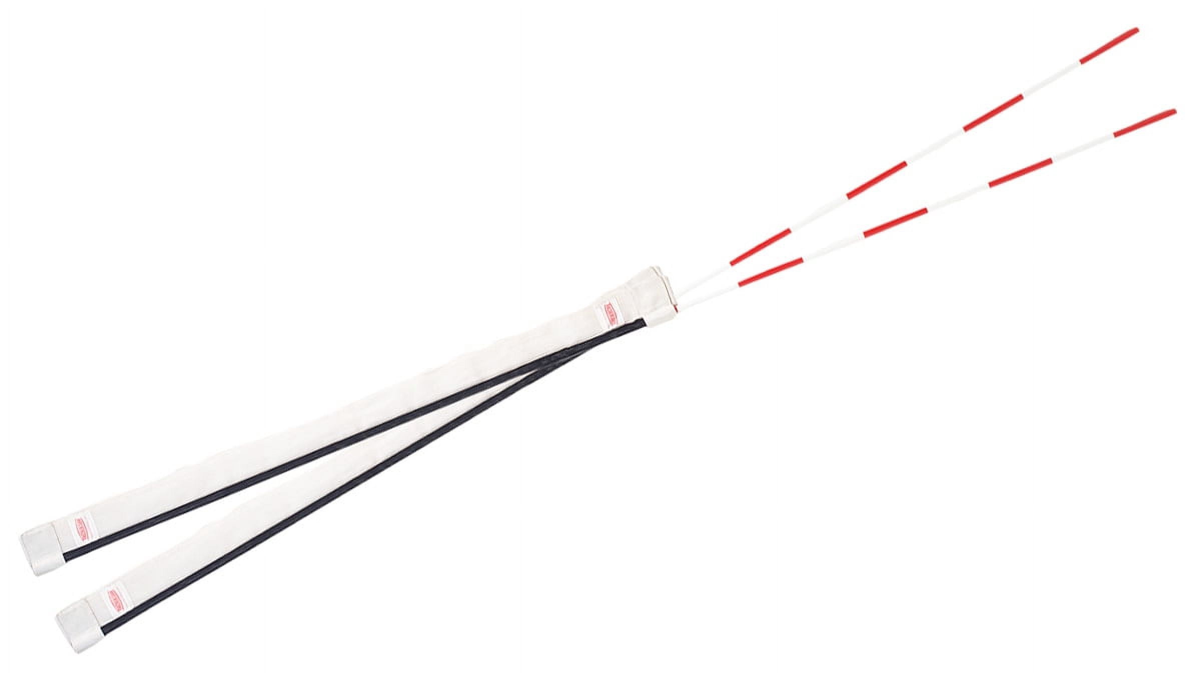 Tachikara Fiberglass Volleyball Net Antenna - Walmart.com