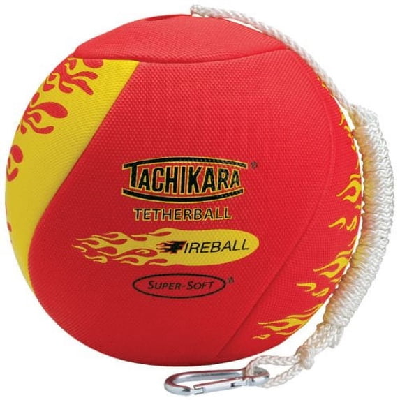 Tachikara Fireball Textured Tetherball - Walmart.com