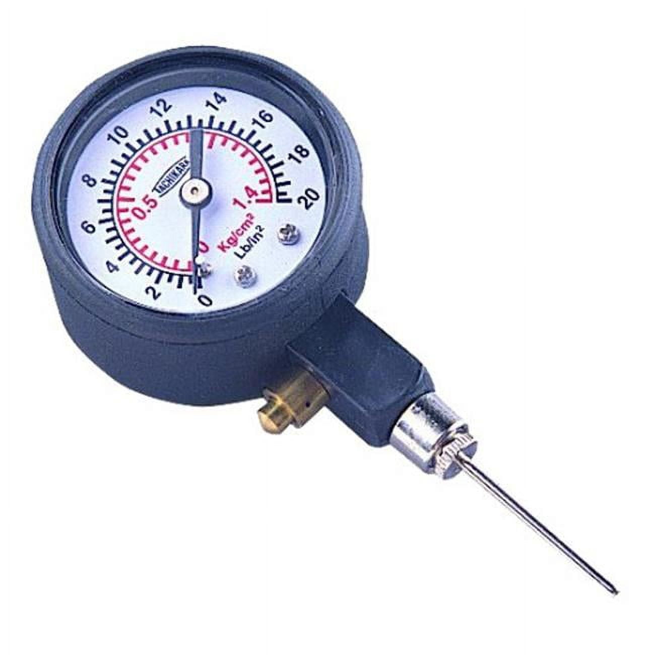 Tachikara Gauge Ball Pressure Gauge - Walmart.com
