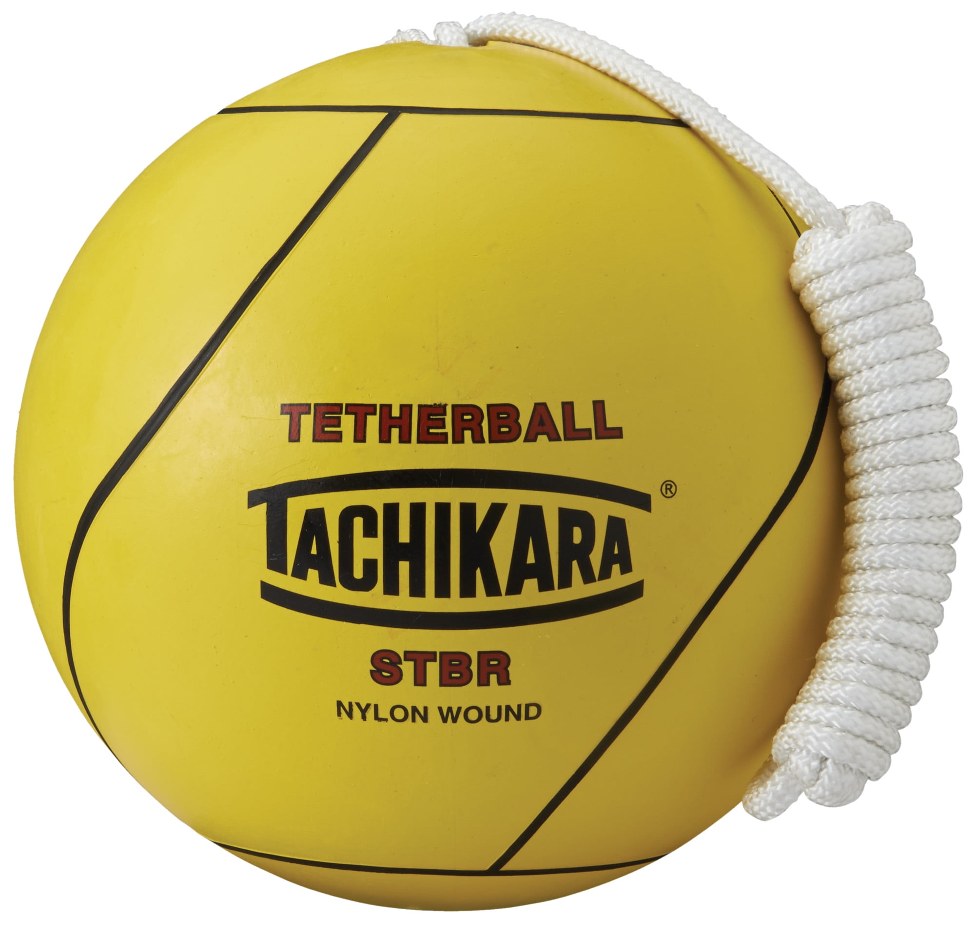 Top Grade Rubber Tetherball - Walmart.com