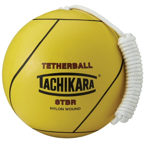 Top Grade Rubber Tetherball - Walmart.com