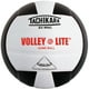 Tachikara SVMNC Volley-Lite Training Volleyball, Black/White - Walmart.com