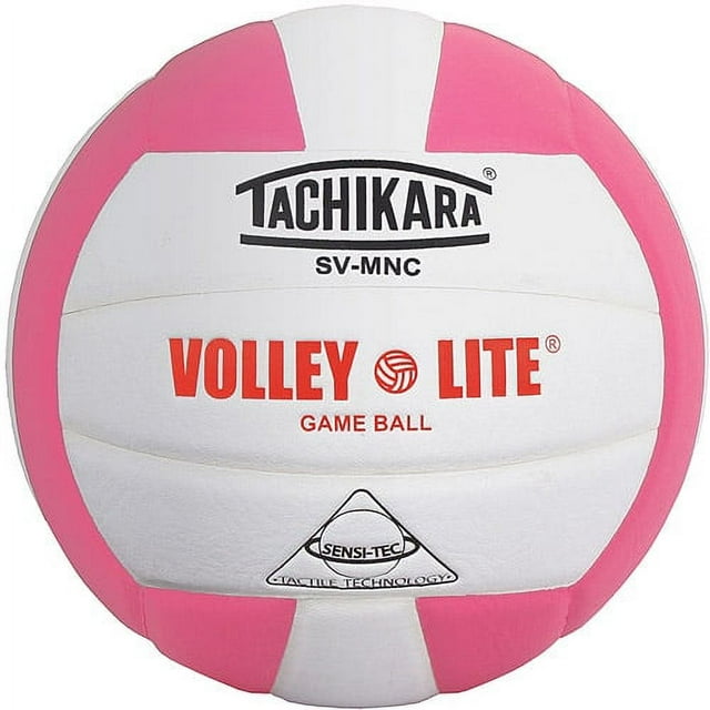 Tachikara Official Size, Colorful Junior Volley-Lite Training ...