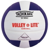 Tachikara Official Size Lightweight SVMNC Volley-Lite Volleyball ...