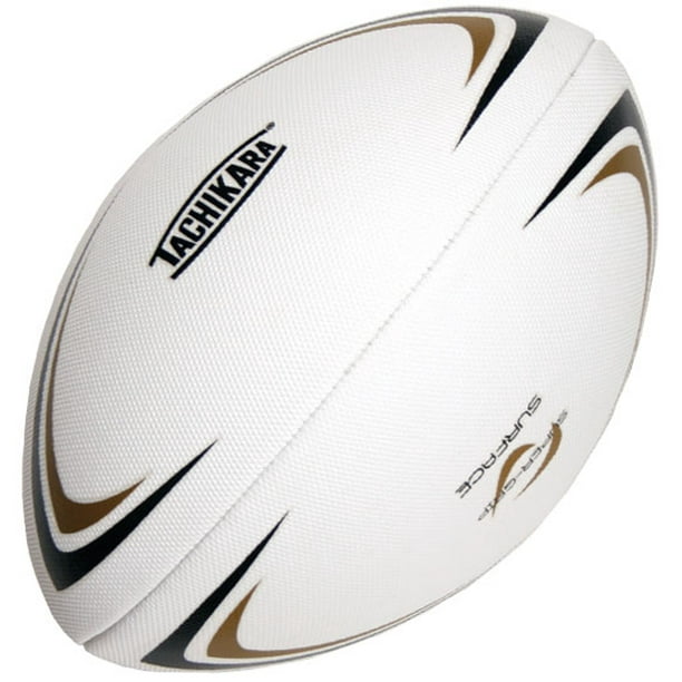 Tachikara Super-Grip Official Size Rugby Ball - Walmart.com