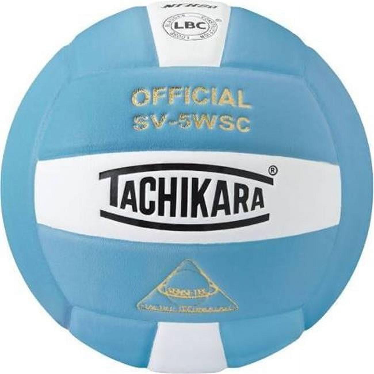 Tachikara Volleyball Sv5Ws, Powder Blue, 2 lbs - Walmart.com