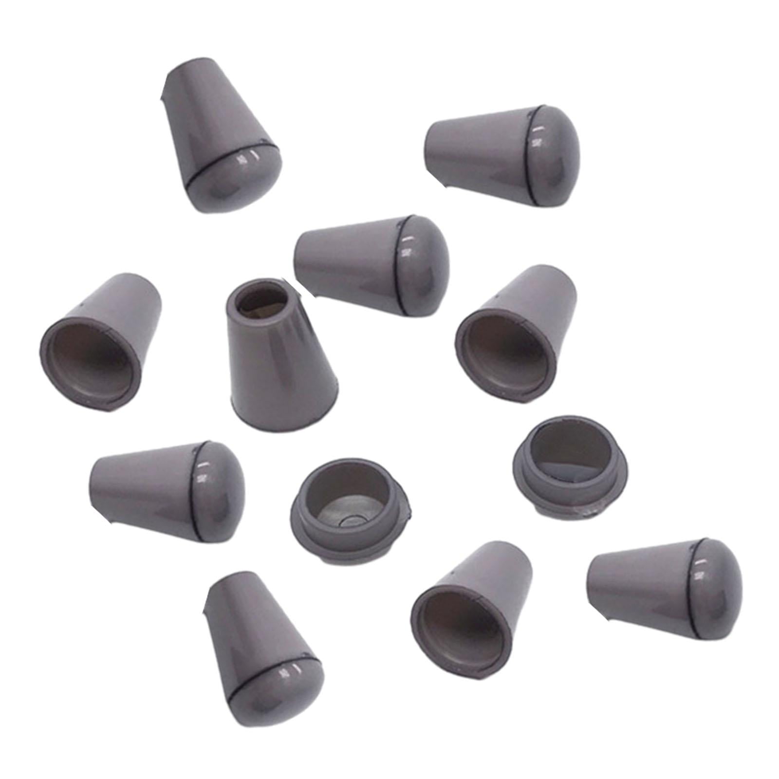 Tachiuwa 10x Bell End Stoppers Cord Ends Stoppers Versatile Decor ...
