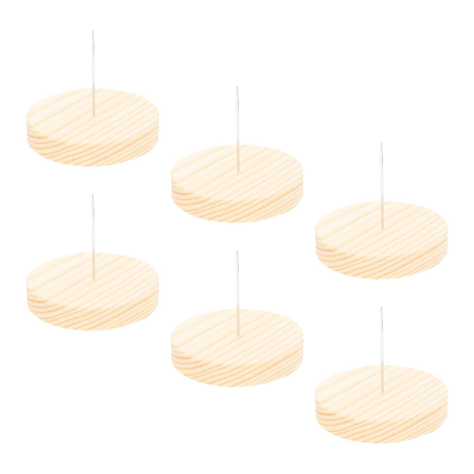 Tachiuwa 6x Crochet Dolls Display Stand Doll Display Holders Creative ...