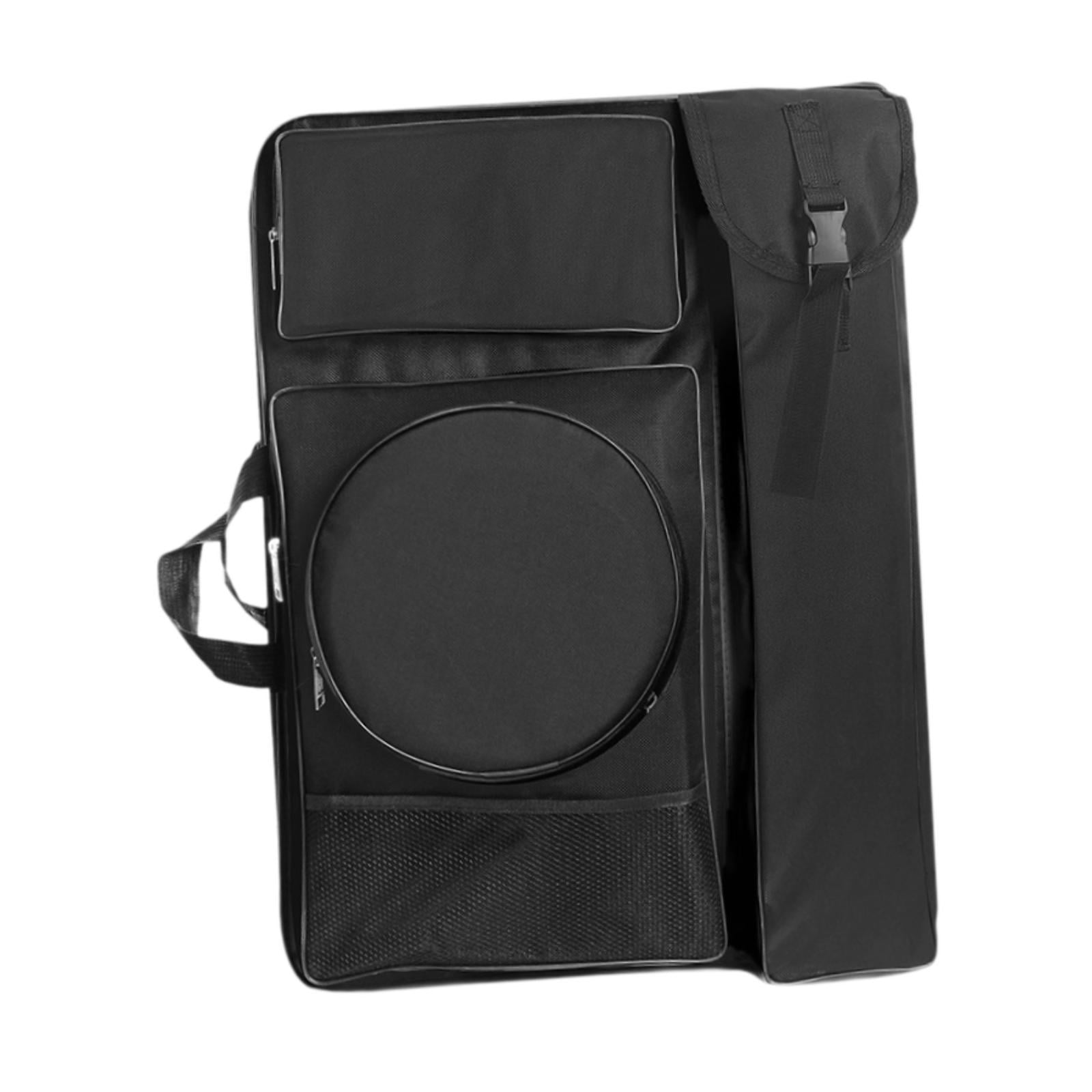 Tachiuwa Art Portfolio Case Art Bag for Drawing Portable Tote Bag ...