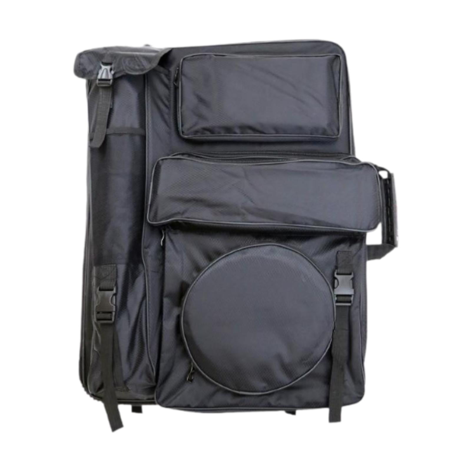 Tachiuwa Art Portfolio Case Drawing Backpack Portfolio Carry Backpack ...