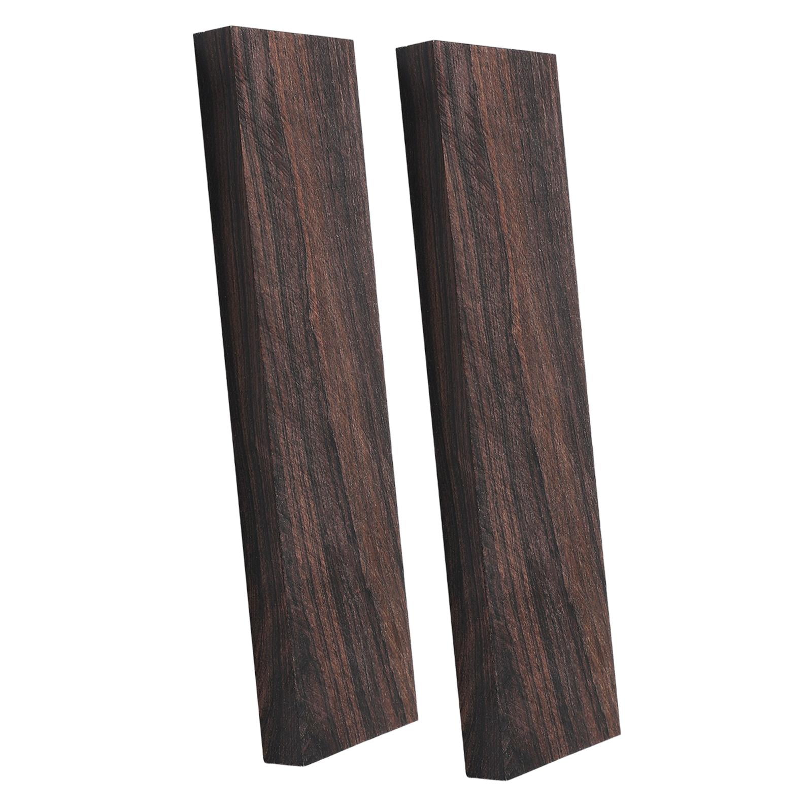 Tachiuwa Blackwood Lumber Musical Instrument,DIY Musical,Smooth Surface ...