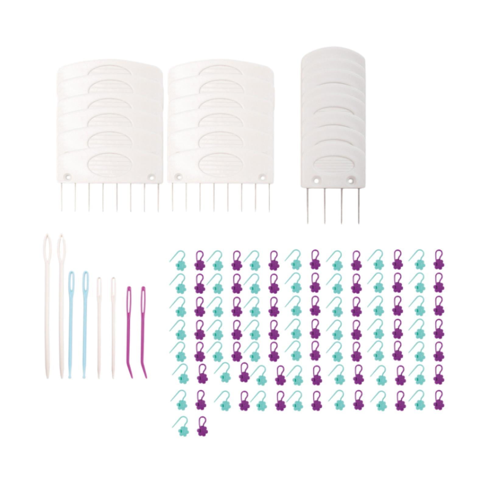 Tachiuwa Blocking Combs Handcraft DIY Handmade Projects Crochet Macrame ...