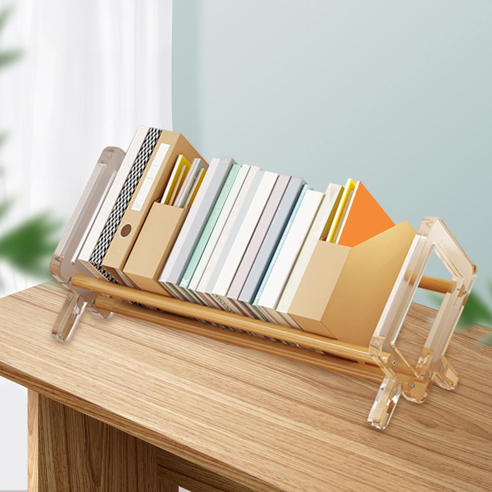 Tachiuwa Book Storage Rack Bookrack Multipurpose Stable Book Shelves ...