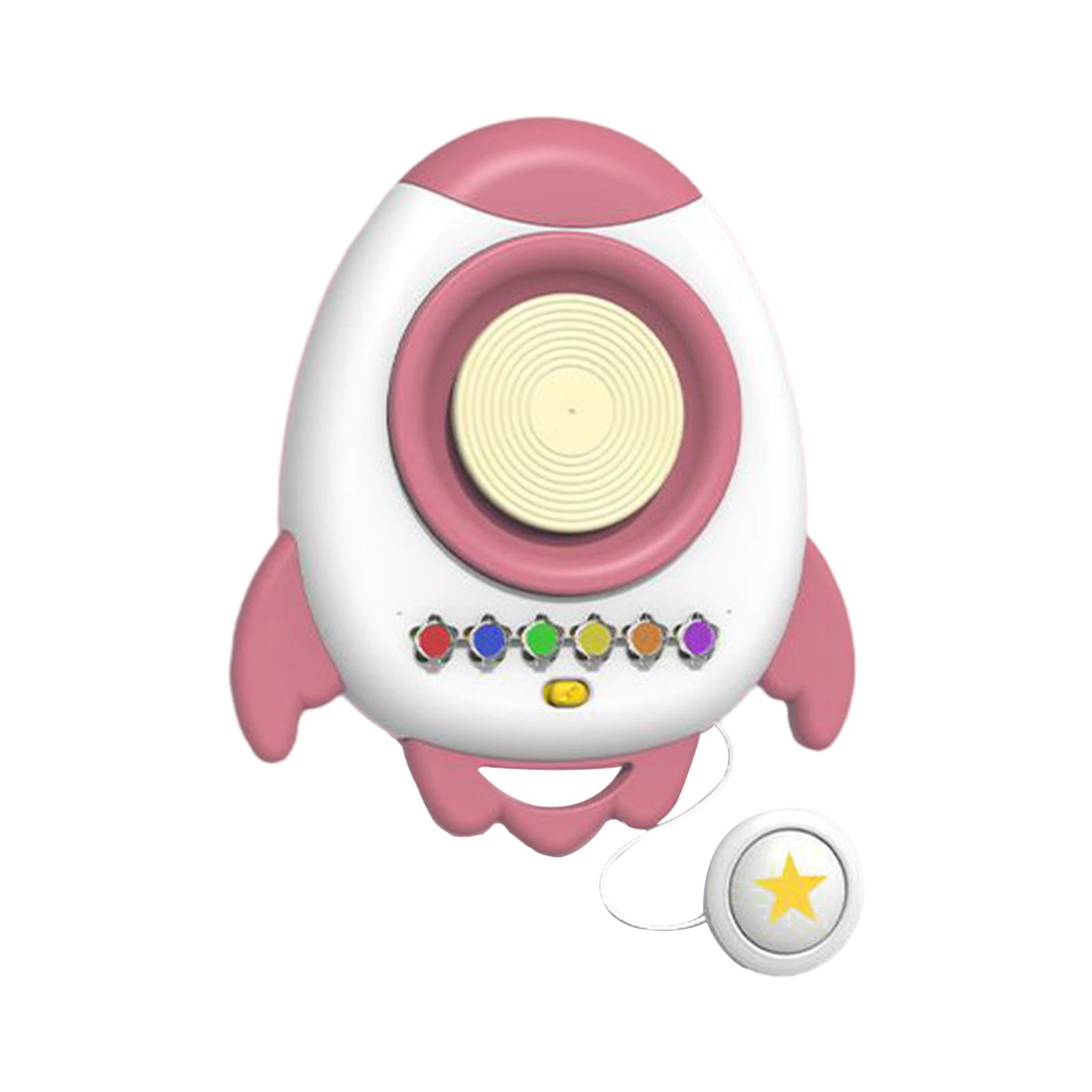 Tachiuwa Electric Pottery Wheel, Mini Pottery Wheels Arts Crafts, Child ...