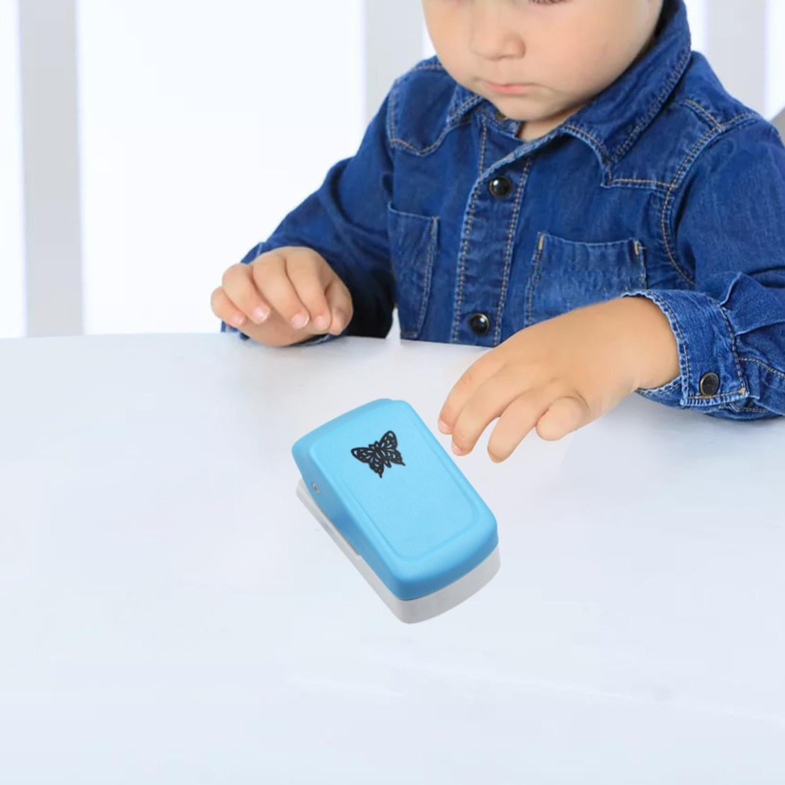 Tachiuwa Embossing Puncher Craft Lever Punch Multifunction Crafts ...