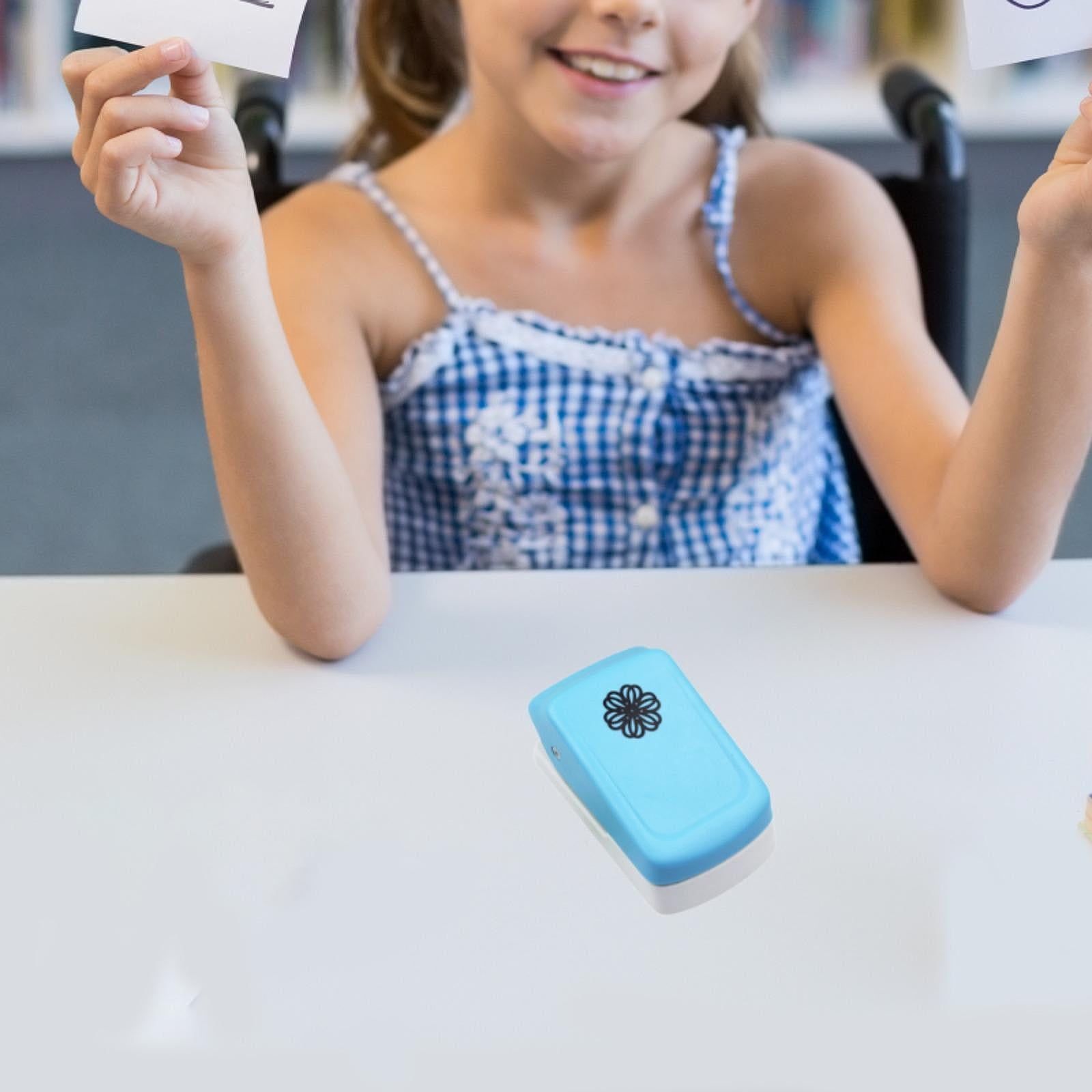 Tachiuwa Embossing Puncher Craft Lever Punch Multifunction Crafts ...