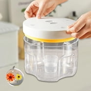 BENTISM 2 Gallon Vacuum Chamber, Transparent Acrylic, Airtight ...