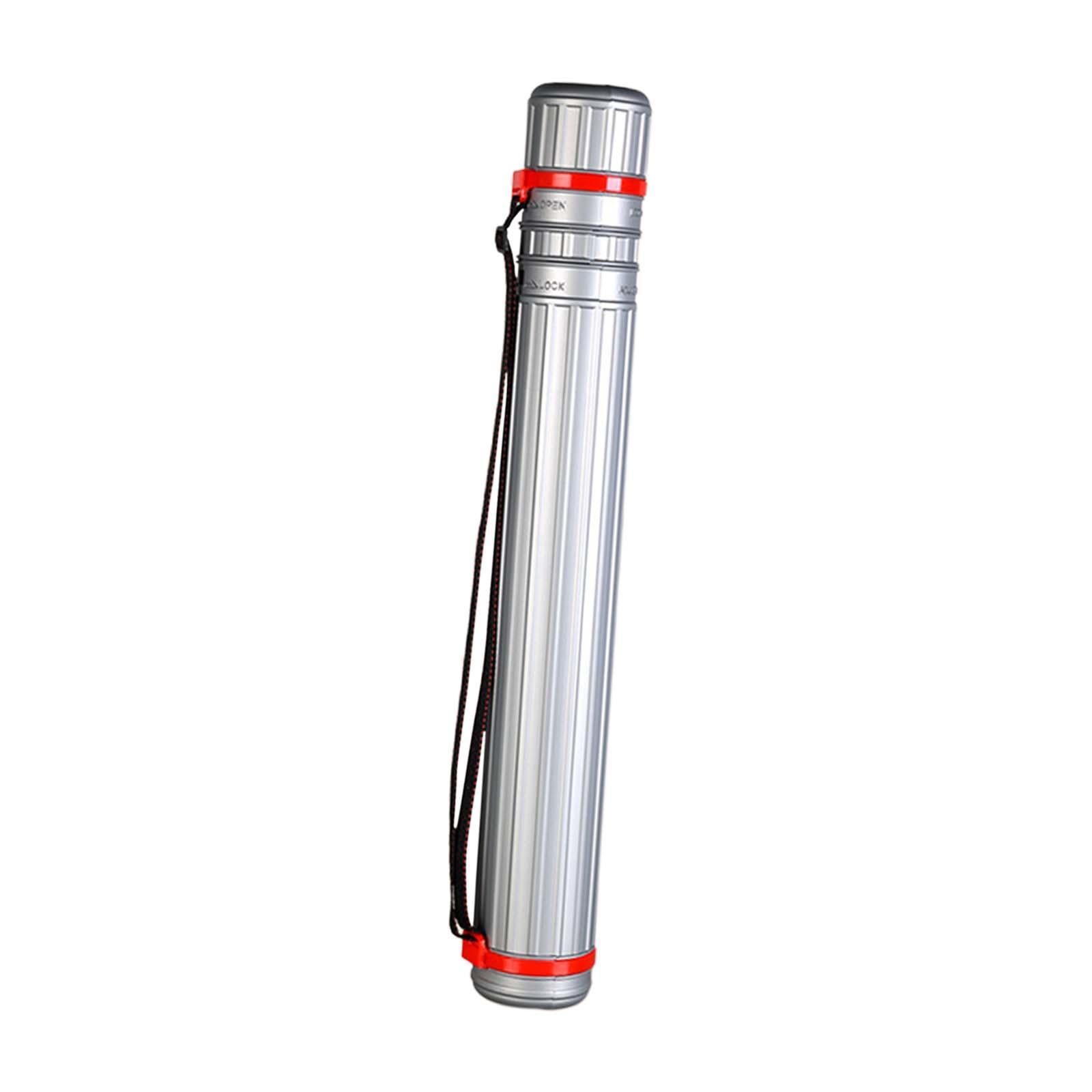 Tachiuwa Extendable Poster Tube Telescoping Poster Holder,Art Drafting ...