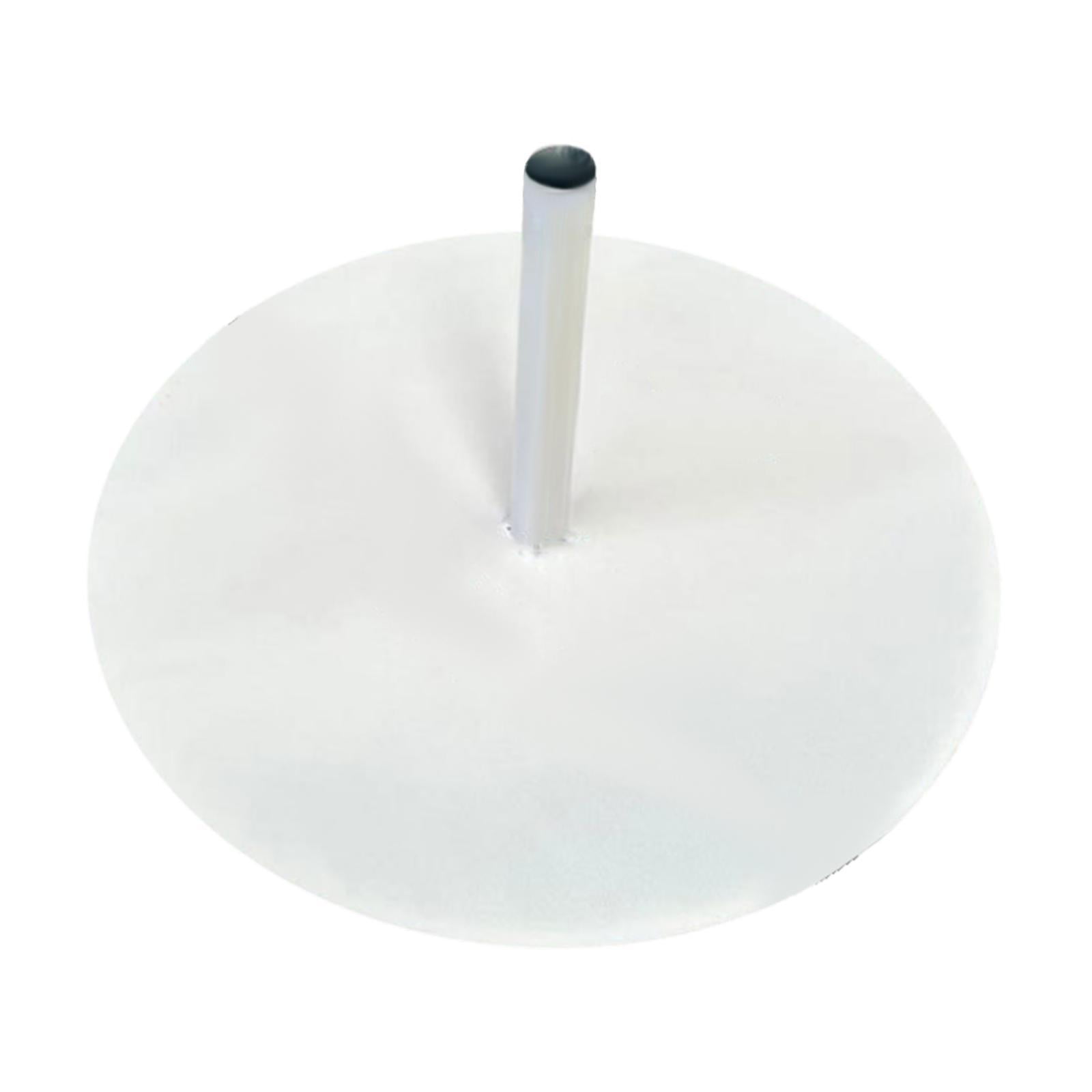 Tachiuwa Flower Pole Display Stand Base Floral Standing Base Heavy Duty ...