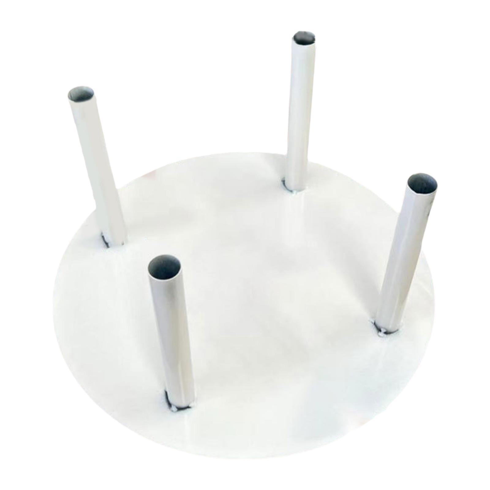 Tachiuwa Flower Pole Display Stand Base Flower Holder Stand Floral ...