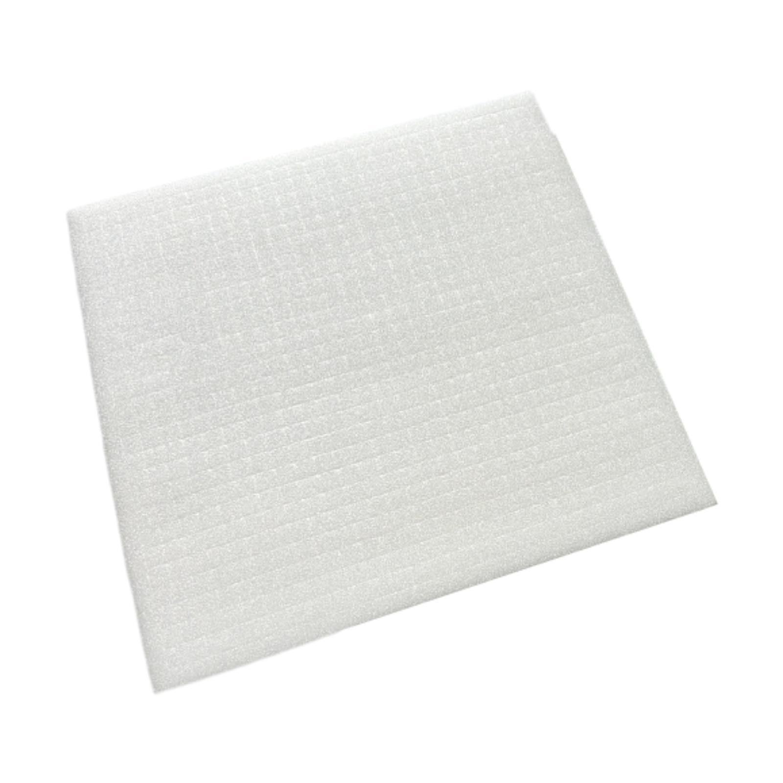 Tachiuwa Foam Sheet Cushion Packing Pad High Density Cuttable White Epe ...