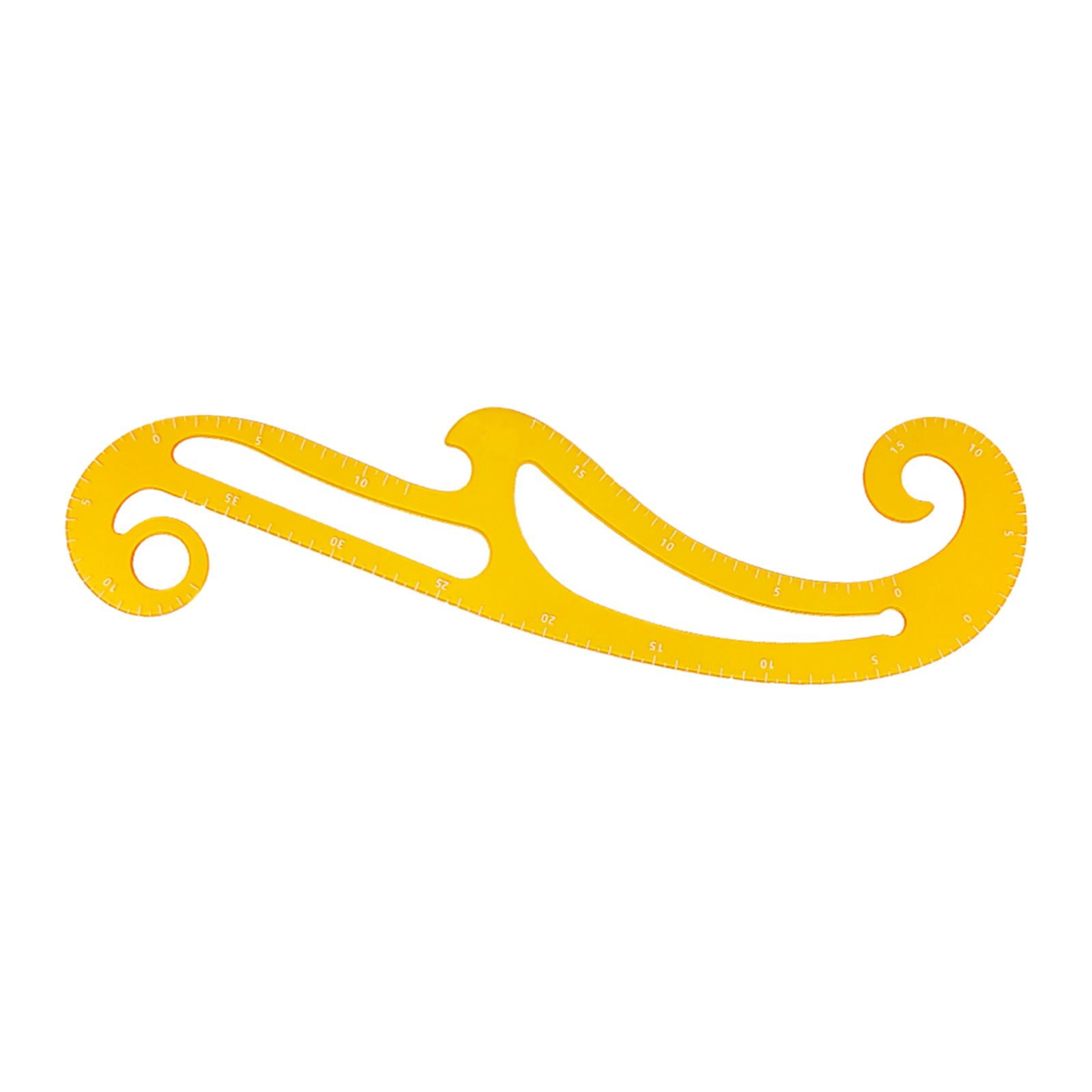 Tachiuwa French Curve Ruler Drafting Drawing Template Tool Tool Comic ...