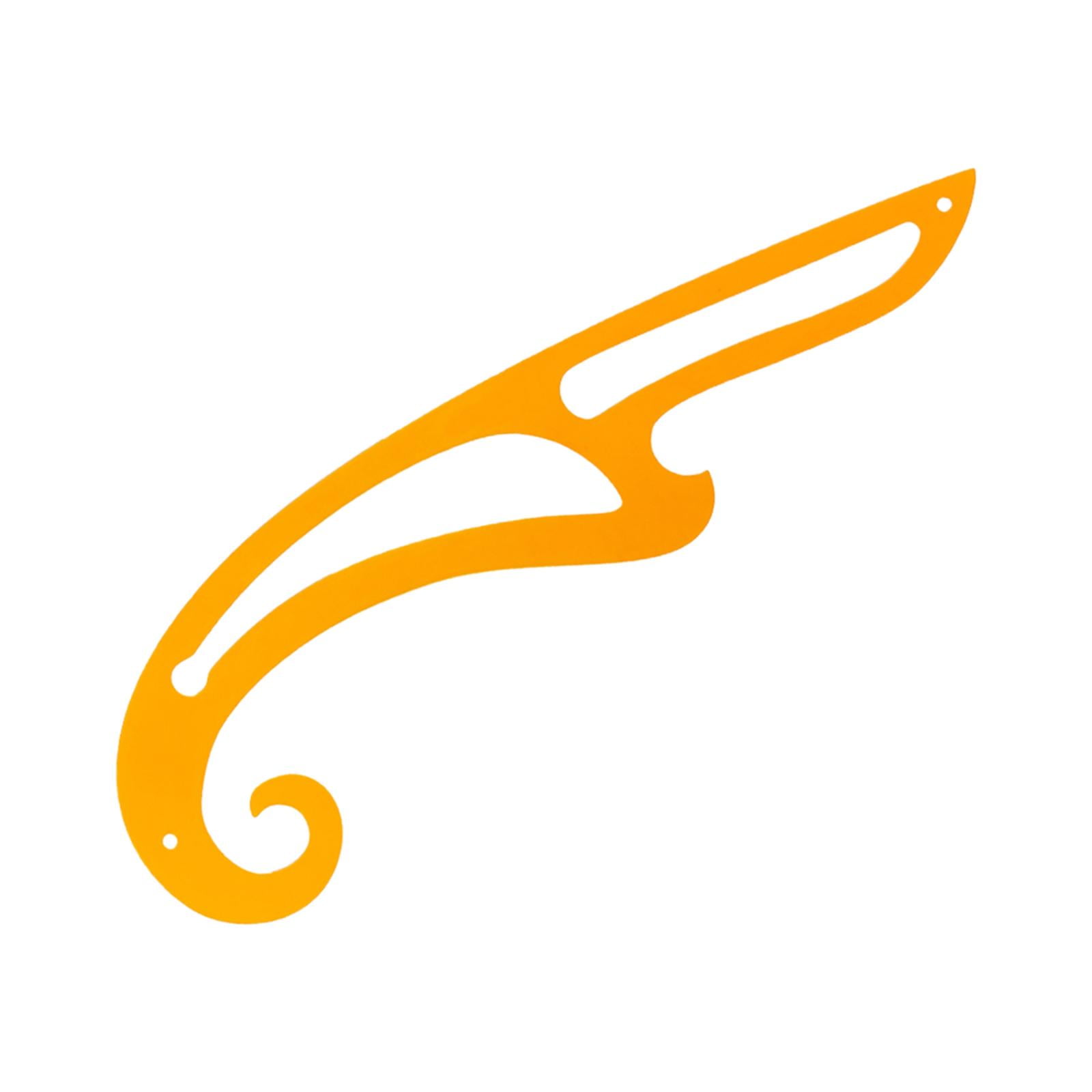 Tachiuwa French Curve Ruler Drafting Drawing Template Tool Tool Comic ...