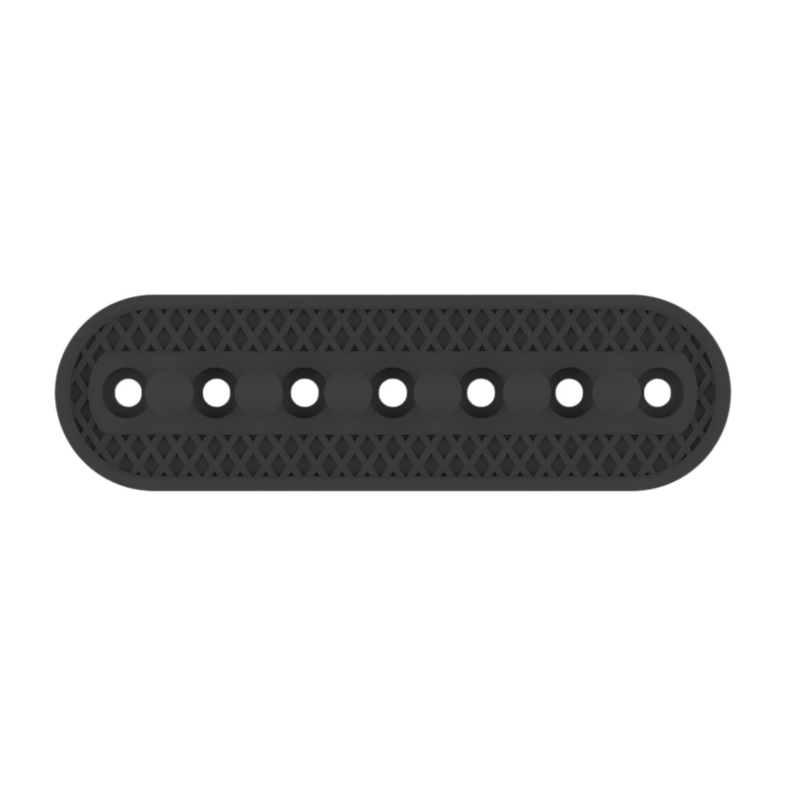 Tachiuwa Hat Extender with 7 Holes Handmade Snapback Strap for DIY ...