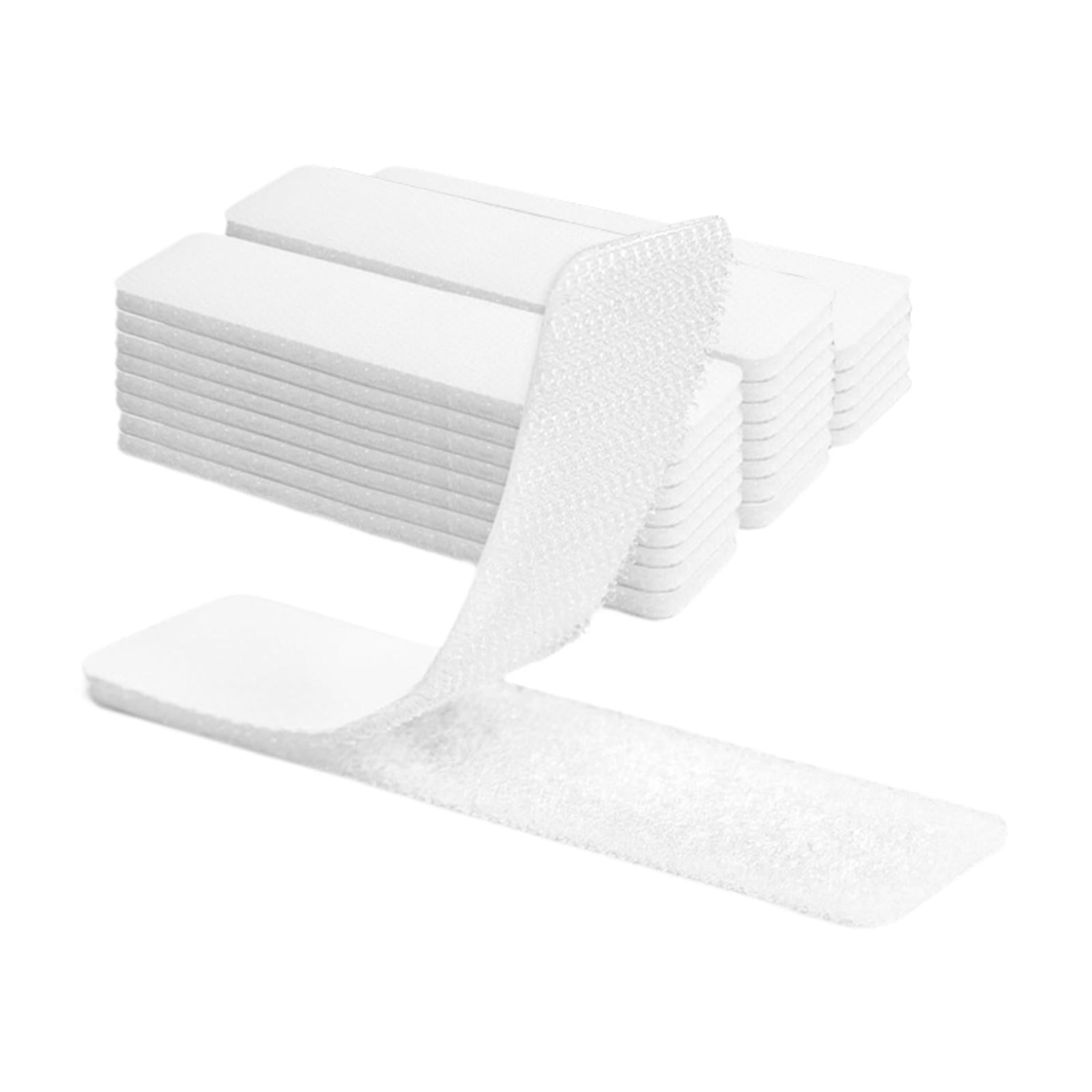 Tachiuwa Hook and Loop Tape Interlocking Tape Easy to Use Multipurpose ...