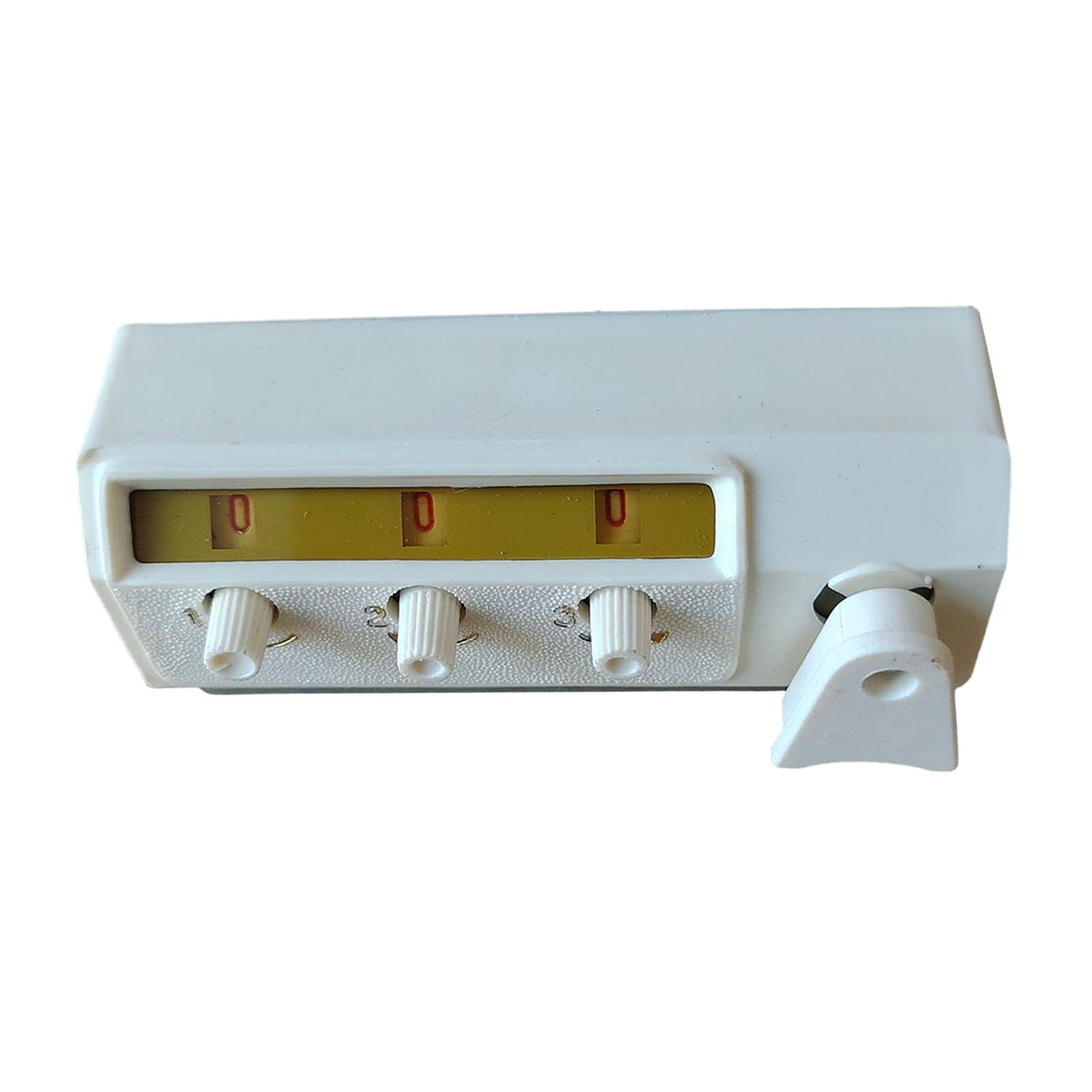 Tachiuwa Knitting Machine Row Counter Weaving Machine Accessory ...