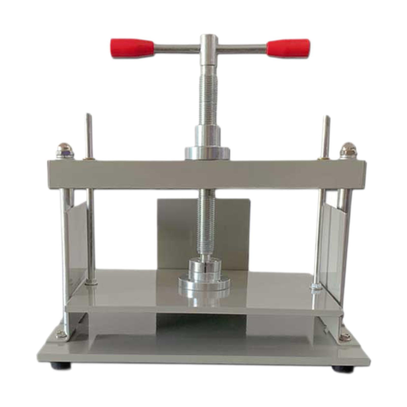 Tachiuwa Manual Paper Press Machine Multifunctional Book Binding Tool ...