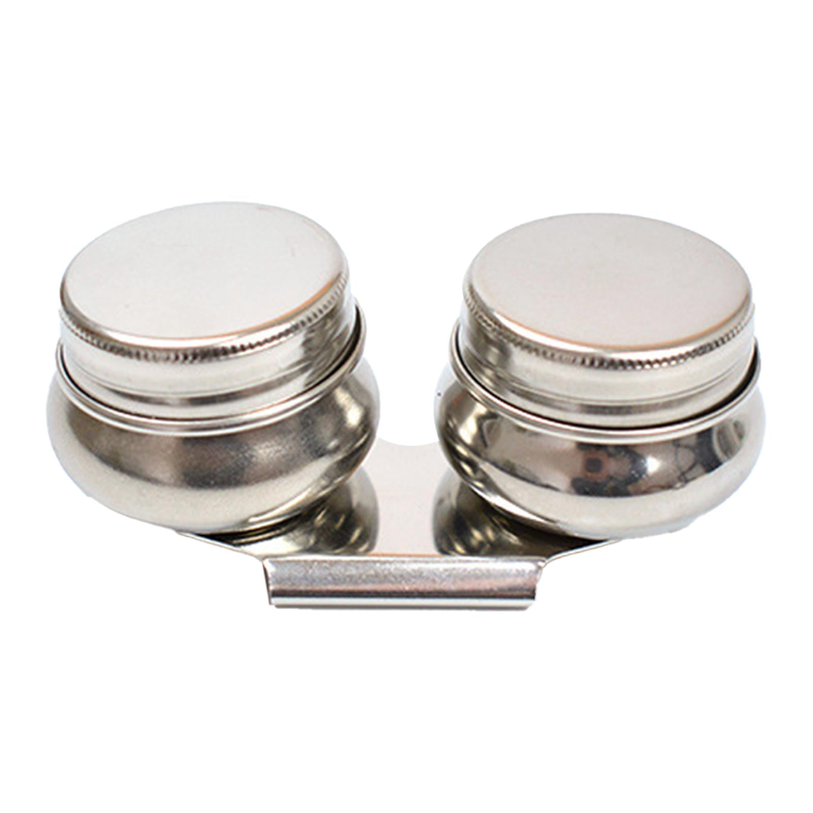 Tachiuwa Oil Paint Pot, Oil Painting Container, Portable Oil Paint ...