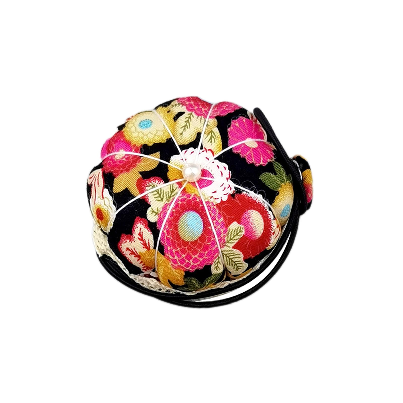 Tachiuwa Pin Cushion Pin Holder, DIY Crafts Japanese Pins Pillow ...