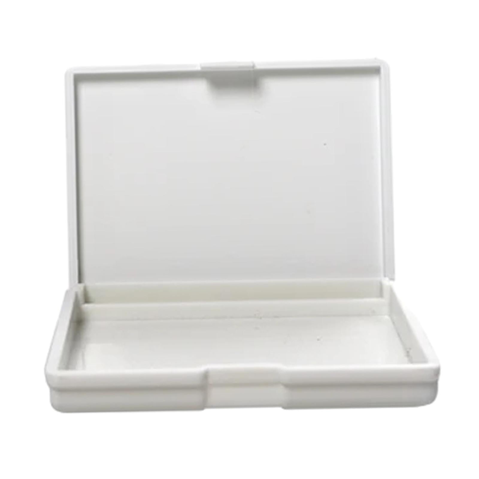 Tachiuwa Watercolor Palette Gouache Mixing Tray Paint Pallet with Cover ...