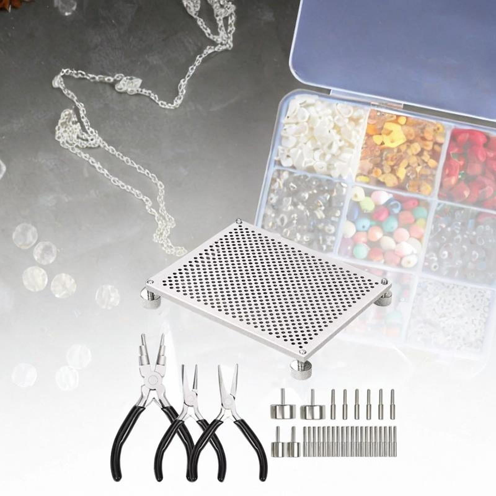 Tachiuwa Wire Bending Jig Wire Jig Kit Compact Practical Wire Wrapping ...