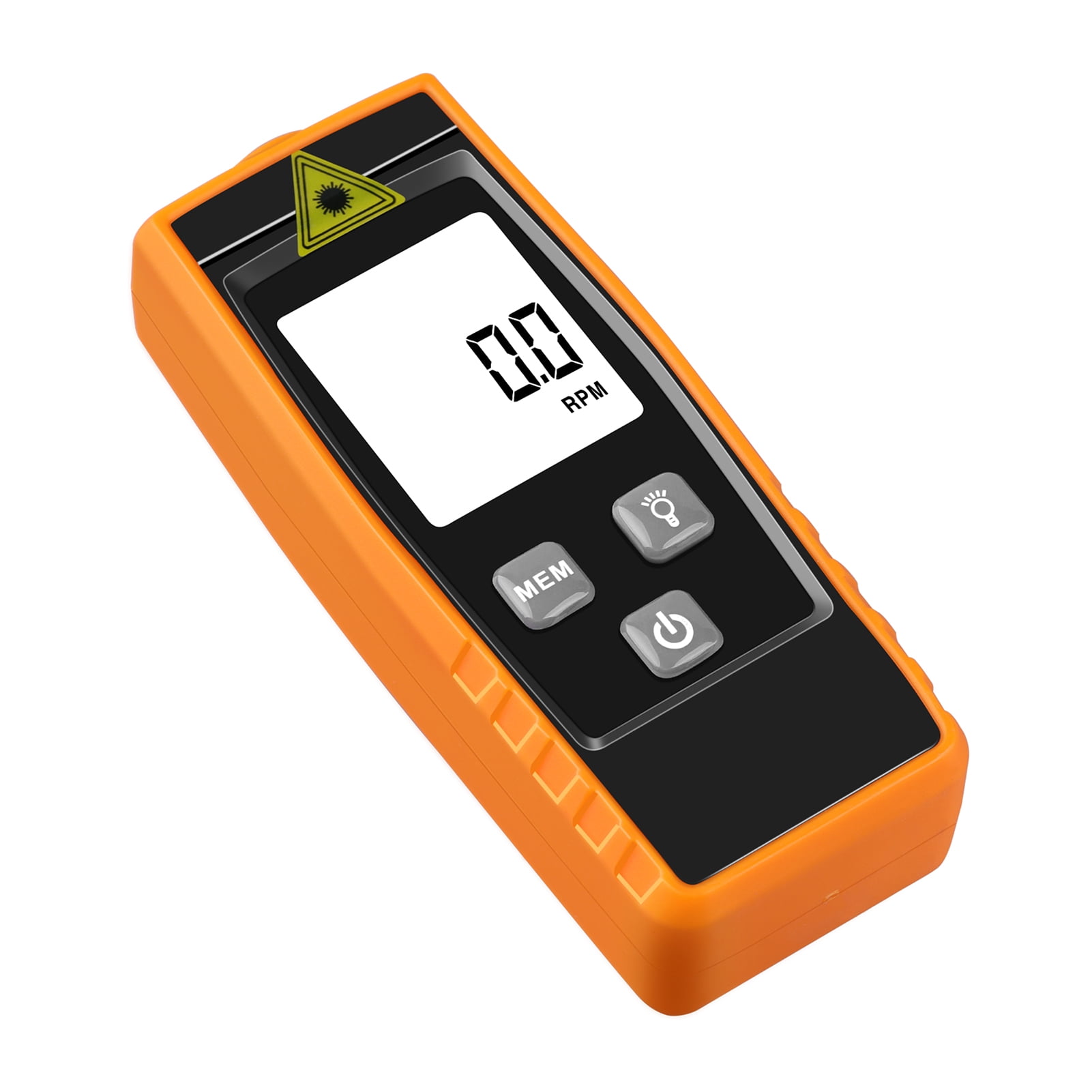 Tachometer,Fan Airplane Ship To 99999rpm With 99999rpm With Motor 2.5 ...