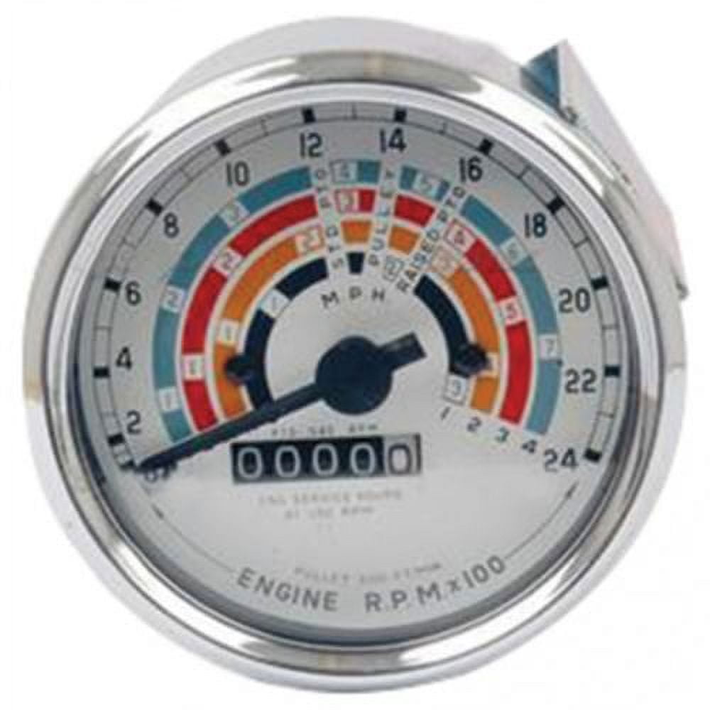 Tachometer Gauge fits Ford Major Super Major E1ADDN17360A - Walmart.com