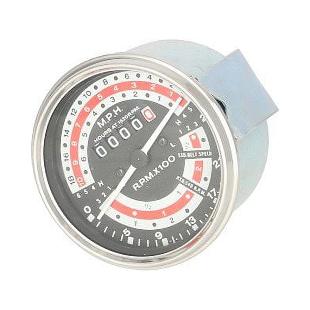 Tachometer Gauge fits Massey Ferguson 135 898465M91 - Walmart.com