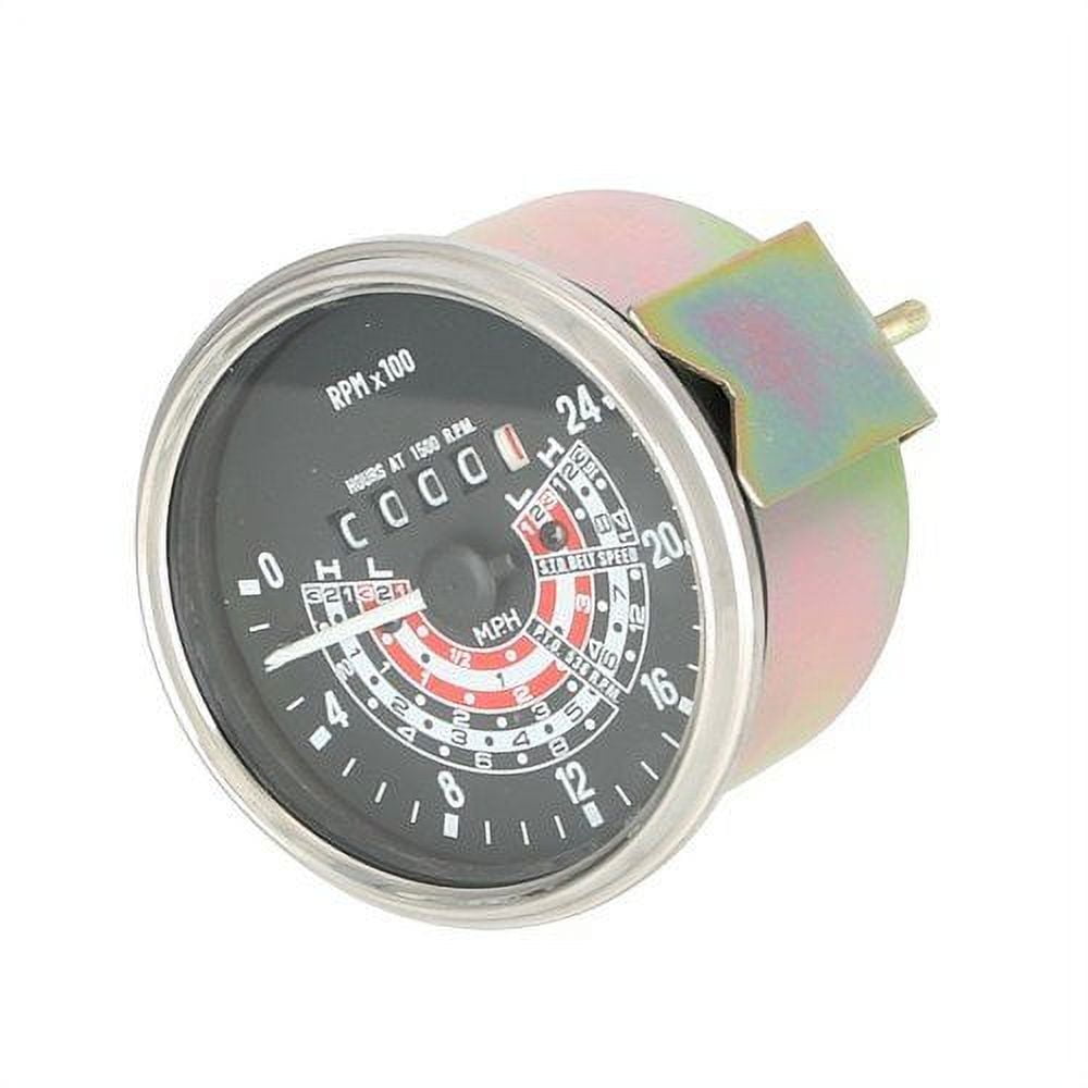 Tachometer Gauge fits Massey Ferguson 35 193890M91 829222M92 890222M92 ...