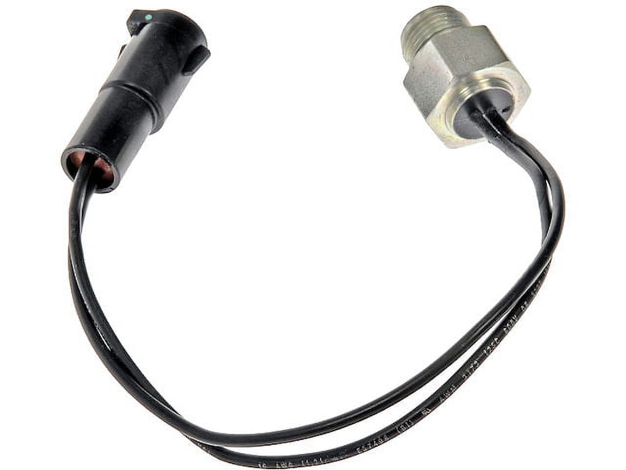 Tachometer Sensor - Compatible with 1990 - 1997 Ford F Super Duty 7.3L ...