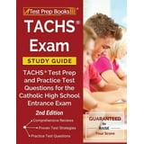 Tachs Exam Study Guide: Tachs Test Prep and Practice Test Questions for ...
