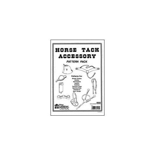 Tack Accessory Pattern Pack - Walmart.com